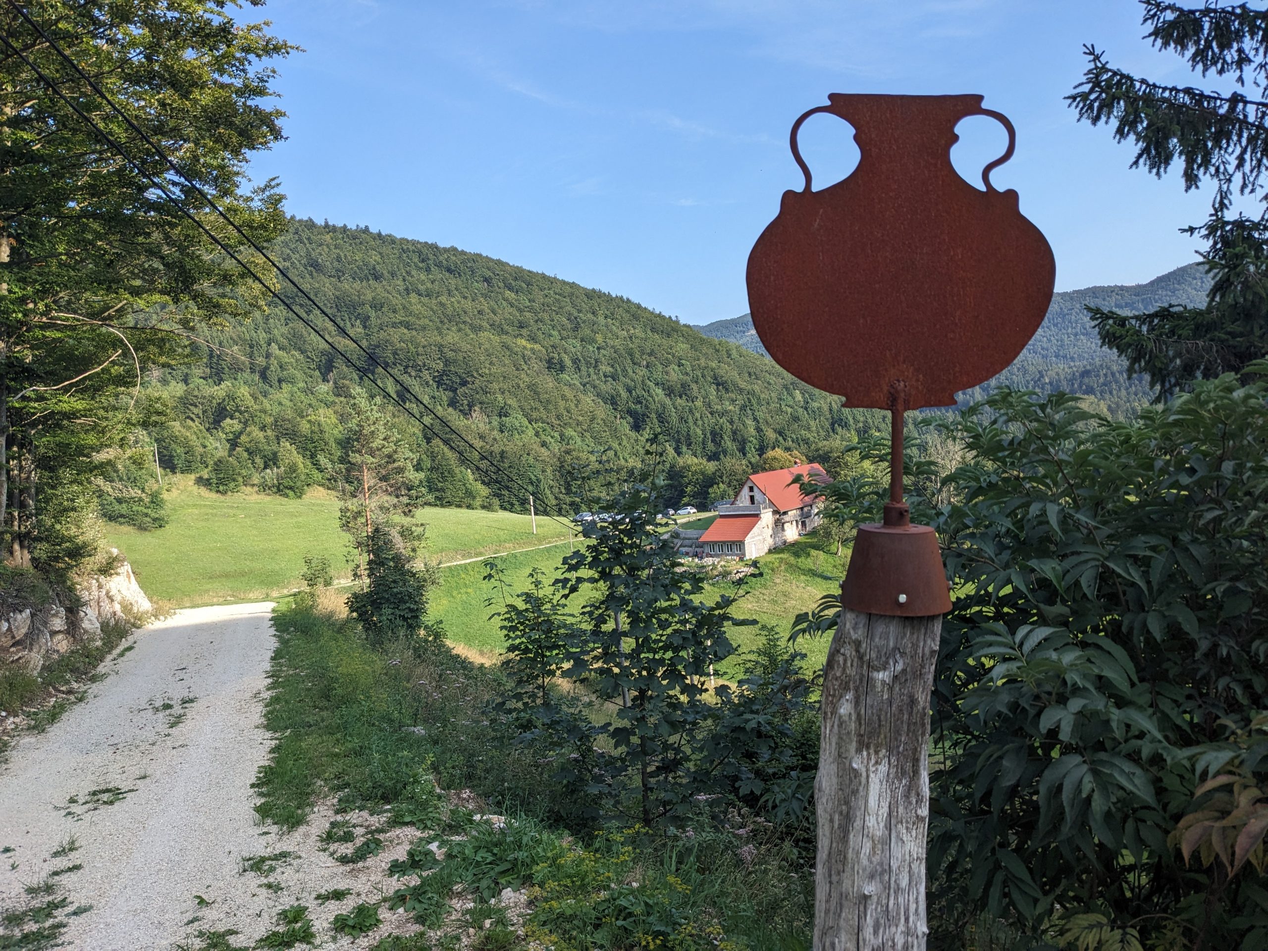 Teden tišine v Kanjem Dolu: izkušnja, ki ostane | Društvo za razvijanje ...